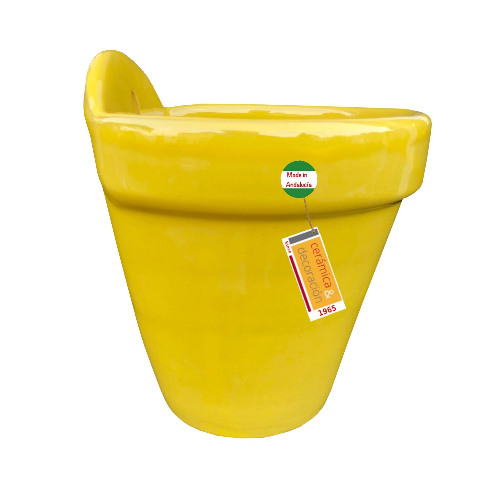 Maceta mostaza: Encuentra las mejores macetas de color mostaza para ...