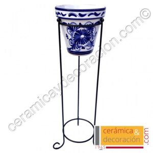 Pie de maceta: La mejor selección de macetas con soporte para tus plantas